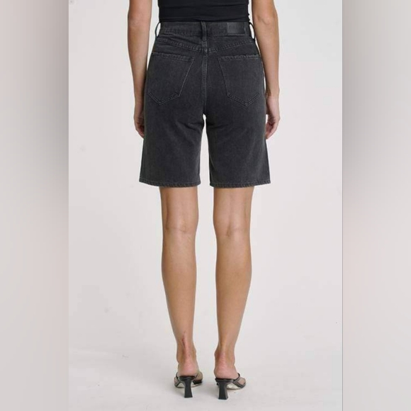 pistola | Shorts | Nwt Pistola Salem Loretta High Rise Pinch Denim ...